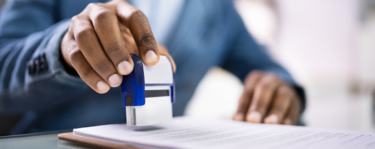 What Are the Requirements to Become a Notary? A Guide - NotaryCam