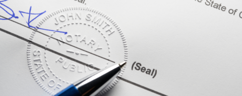 Understanding Notary Signature: Its Importance & How it Works - NotaryCam