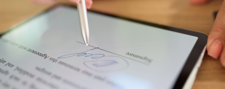 How to Set Up an Electronic Signature: A Comprehensive Guide - NotaryCam